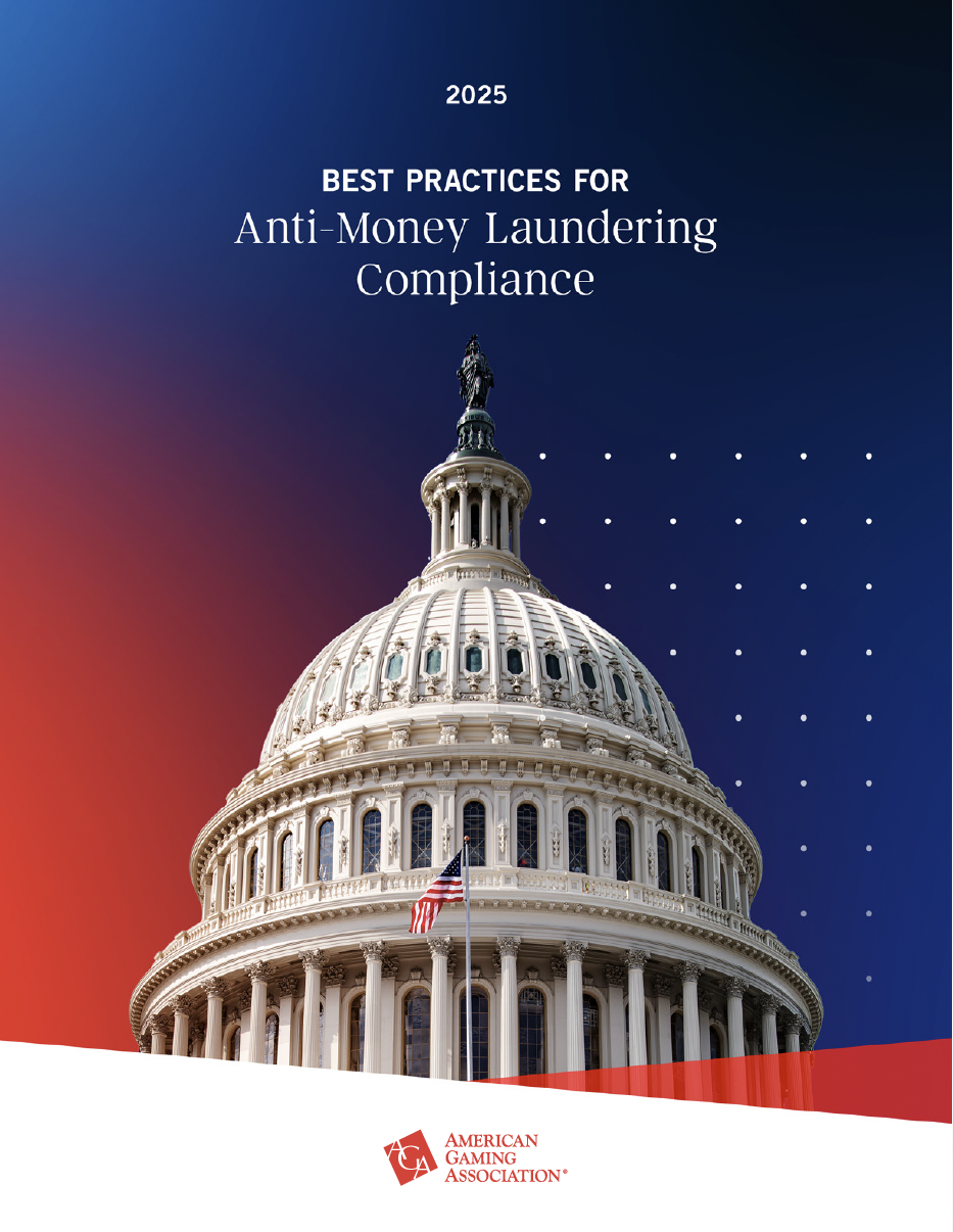 Leading on Anti-Money Laundering Compliance - American Gaming Association